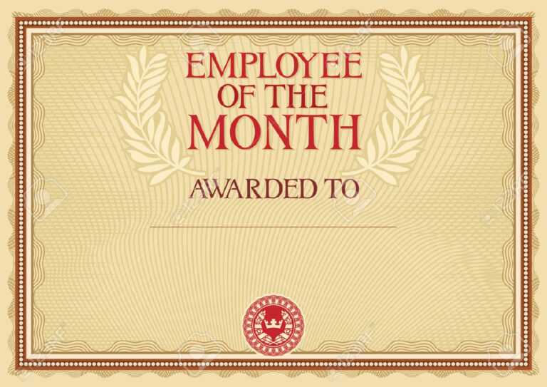Manager Of The Month Certificate Template - CUMED.ORG Manager Of The Month Certificate Template - CUMED.ORG