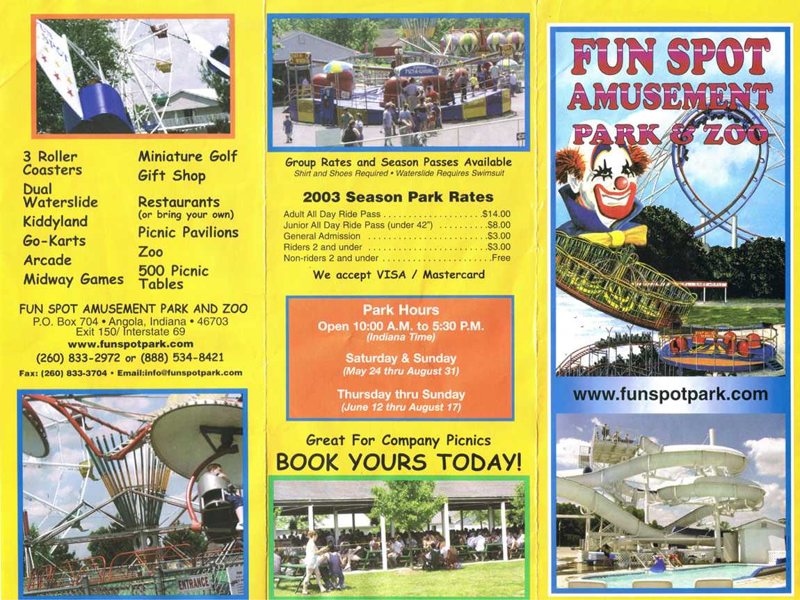 Zoo Brochure Examples For Zoo Brochure Template CUMED ORG